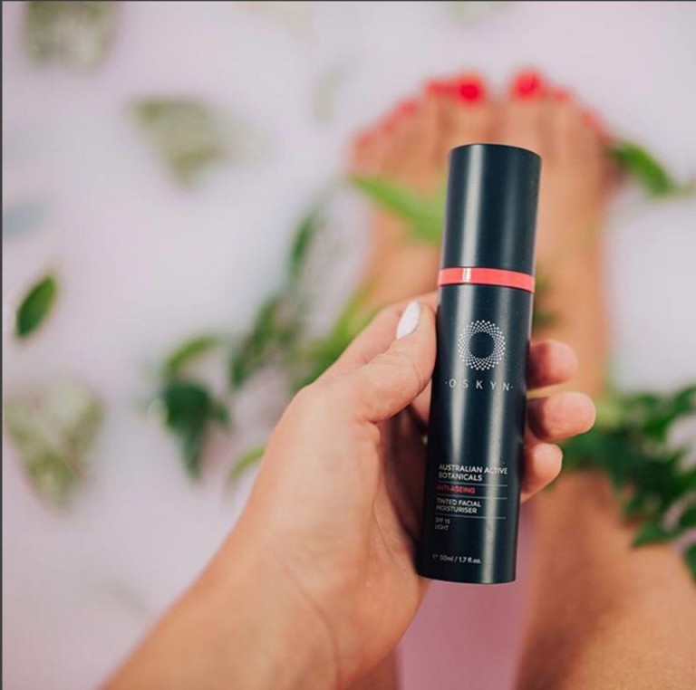 OSKYN, Passionate about Pure, Natural, Organic Skincare - Hollywood ...