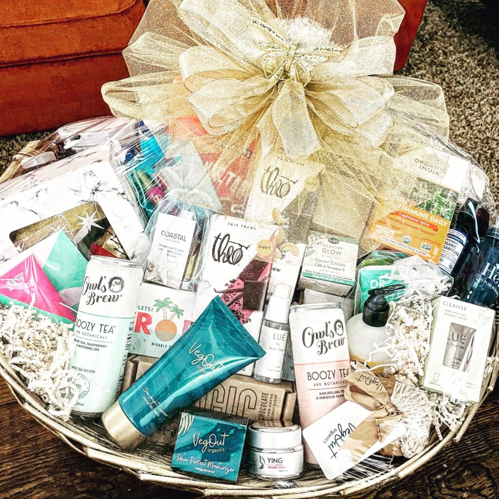 Hollywood Swag Bag - Get Swagged